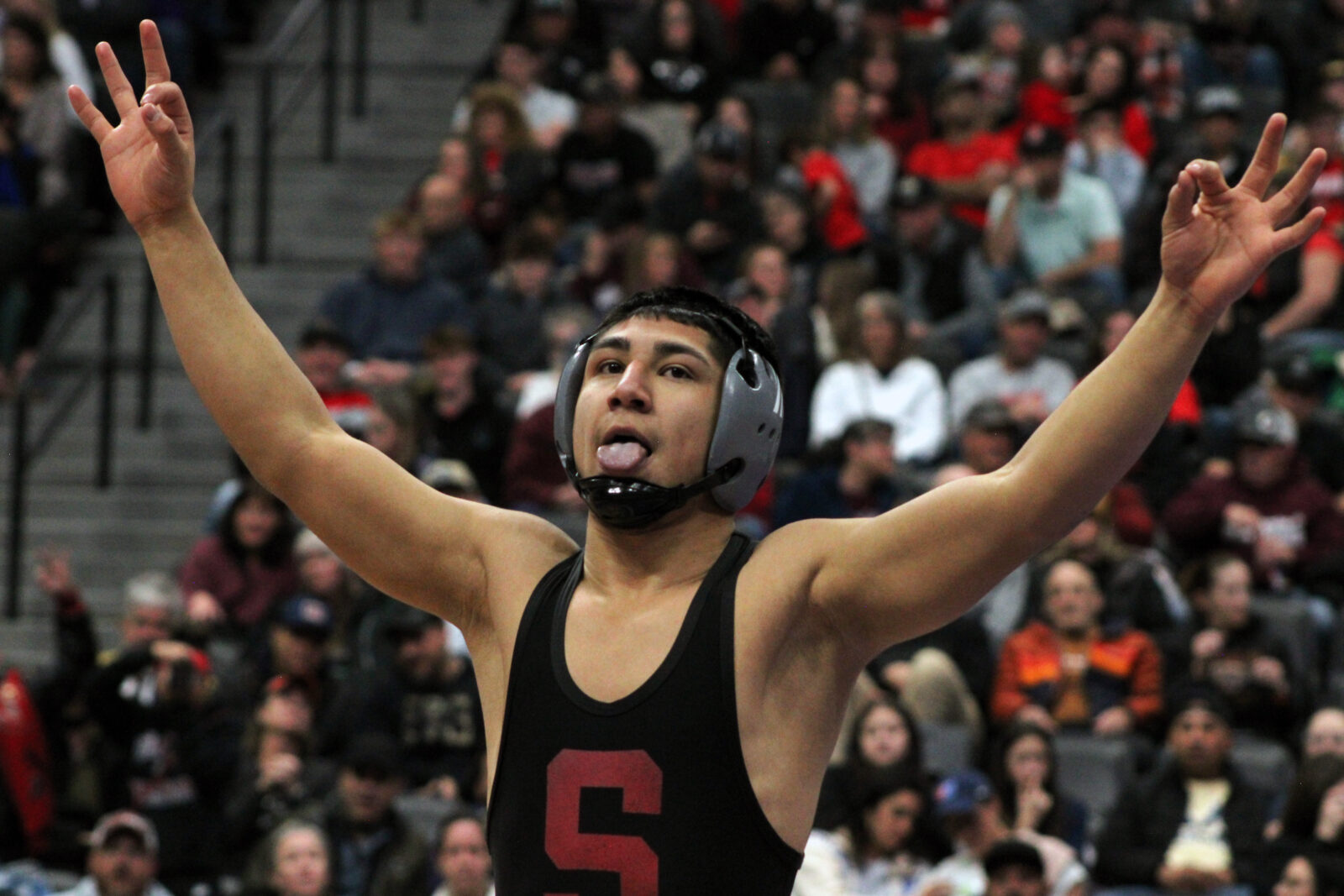 Hat trick: Jefferson's Rosales win third title, Brush is top team ...