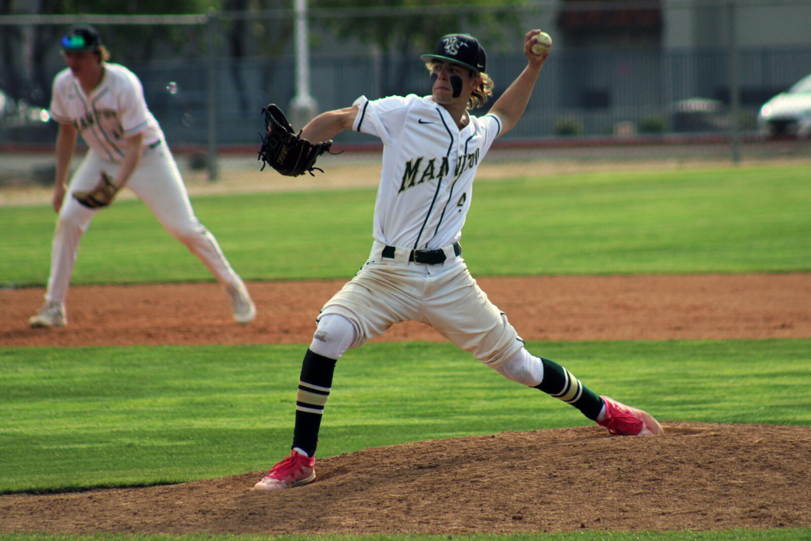 Manitou Springs baseball takes different approach to pitching woes