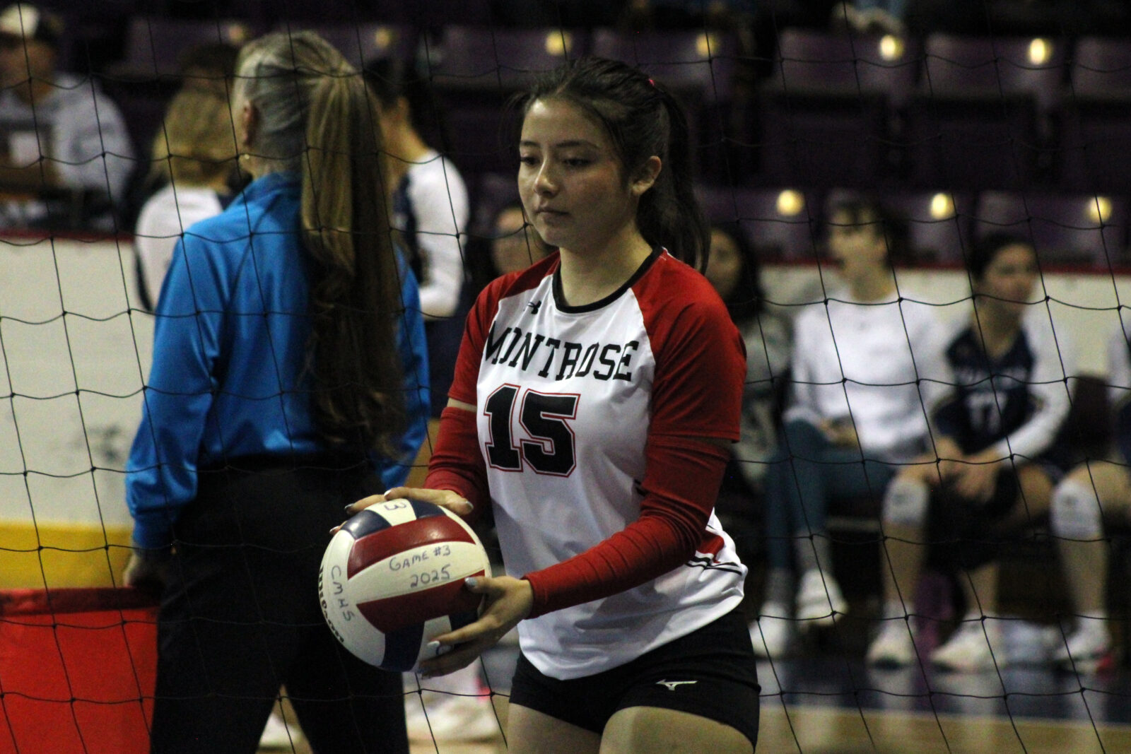 Girls volleyball teams head to regionals as final stop before state