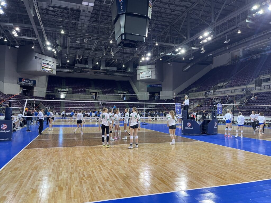2025 Cheyenne Mountain girls volleyball tournament coverage hub ...