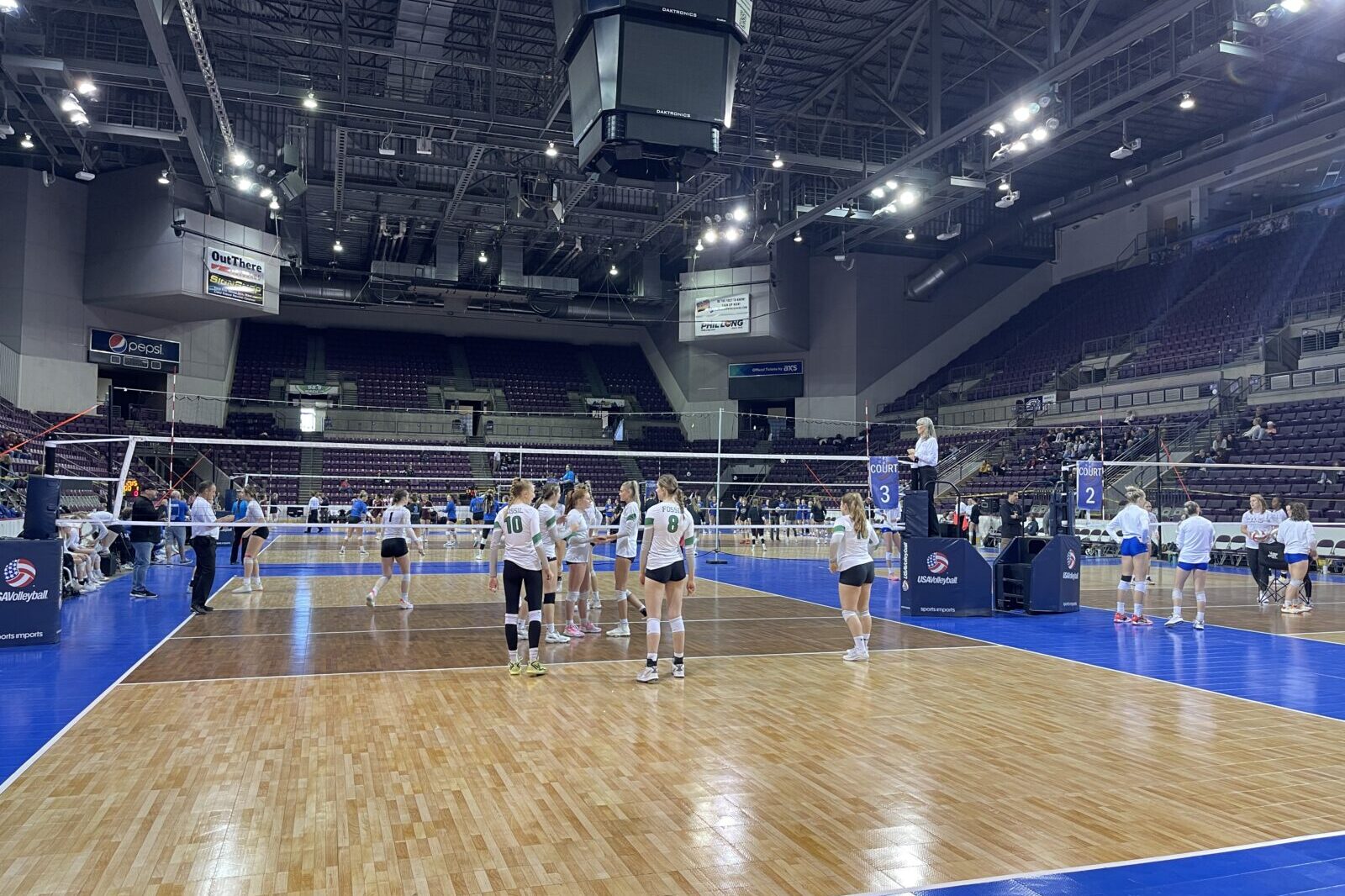 2025 Cheyenne Mountain girls volleyball tournament coverage hub ...