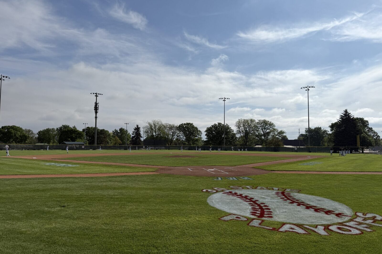 The complete scoreboard for the 2025 baseball state tournaments