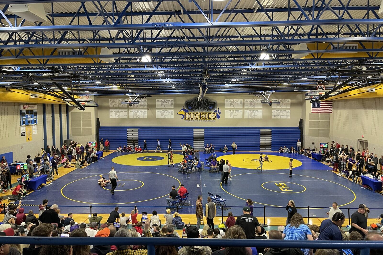 Easy links to boys and girls wrestling regional results - Colorado Preps