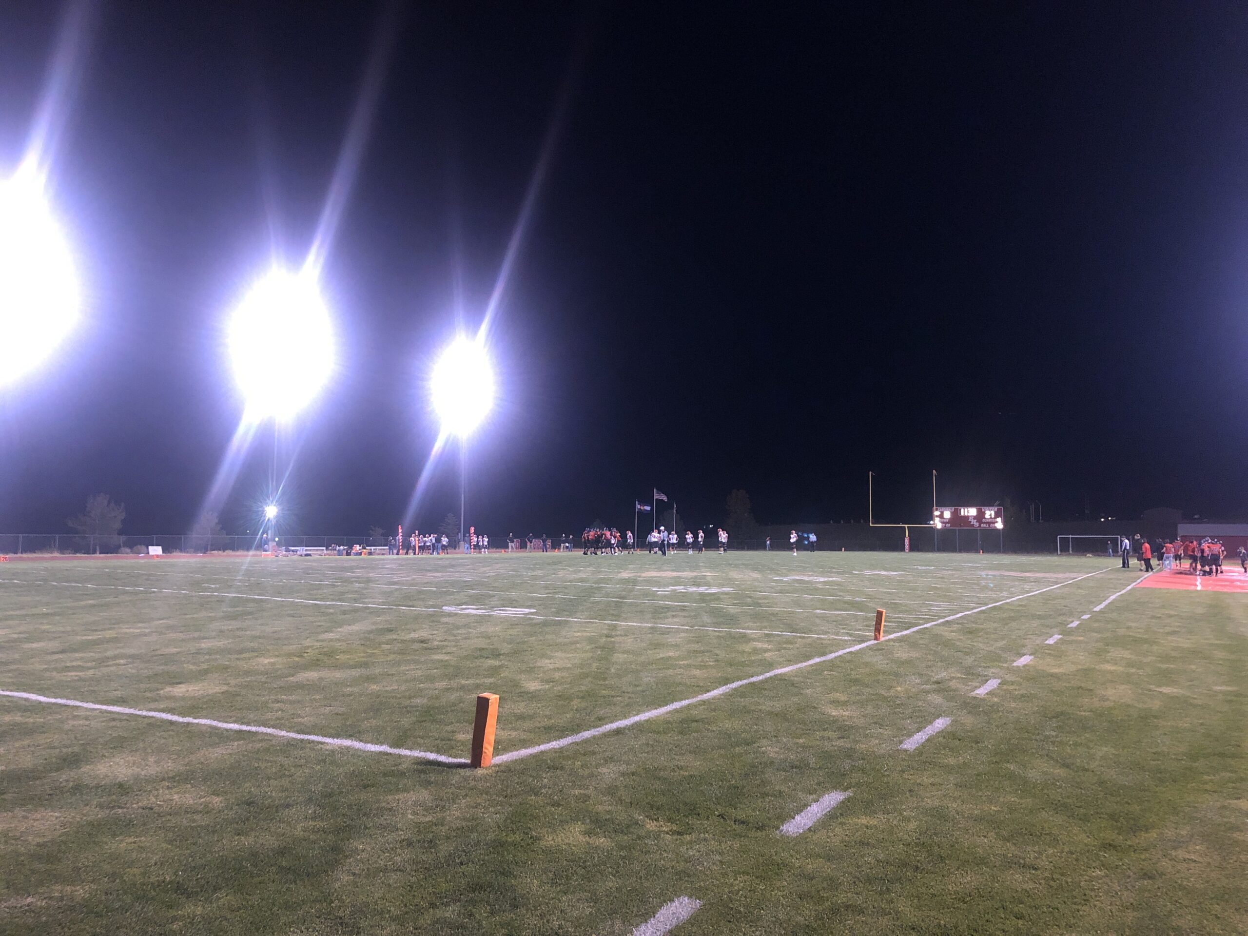 CPW: Hanover first football team to punch postseason ticket