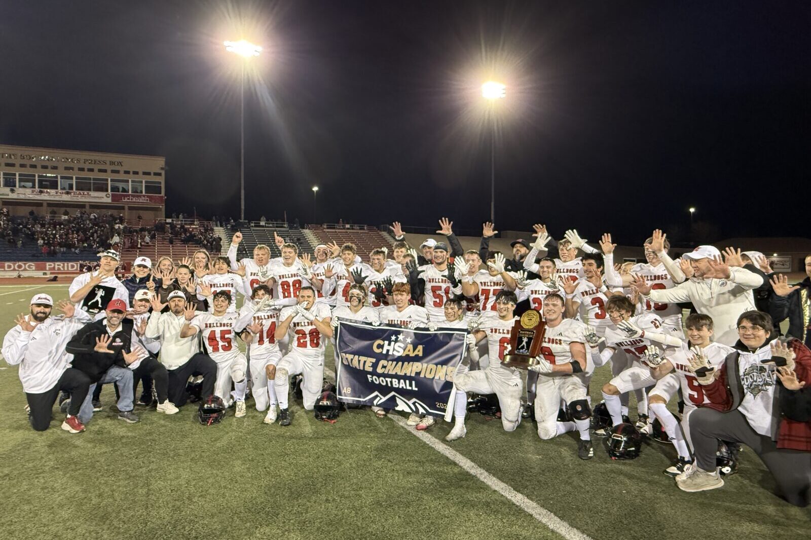 X marks the spot as Haxtun repeats as 8-man football champion