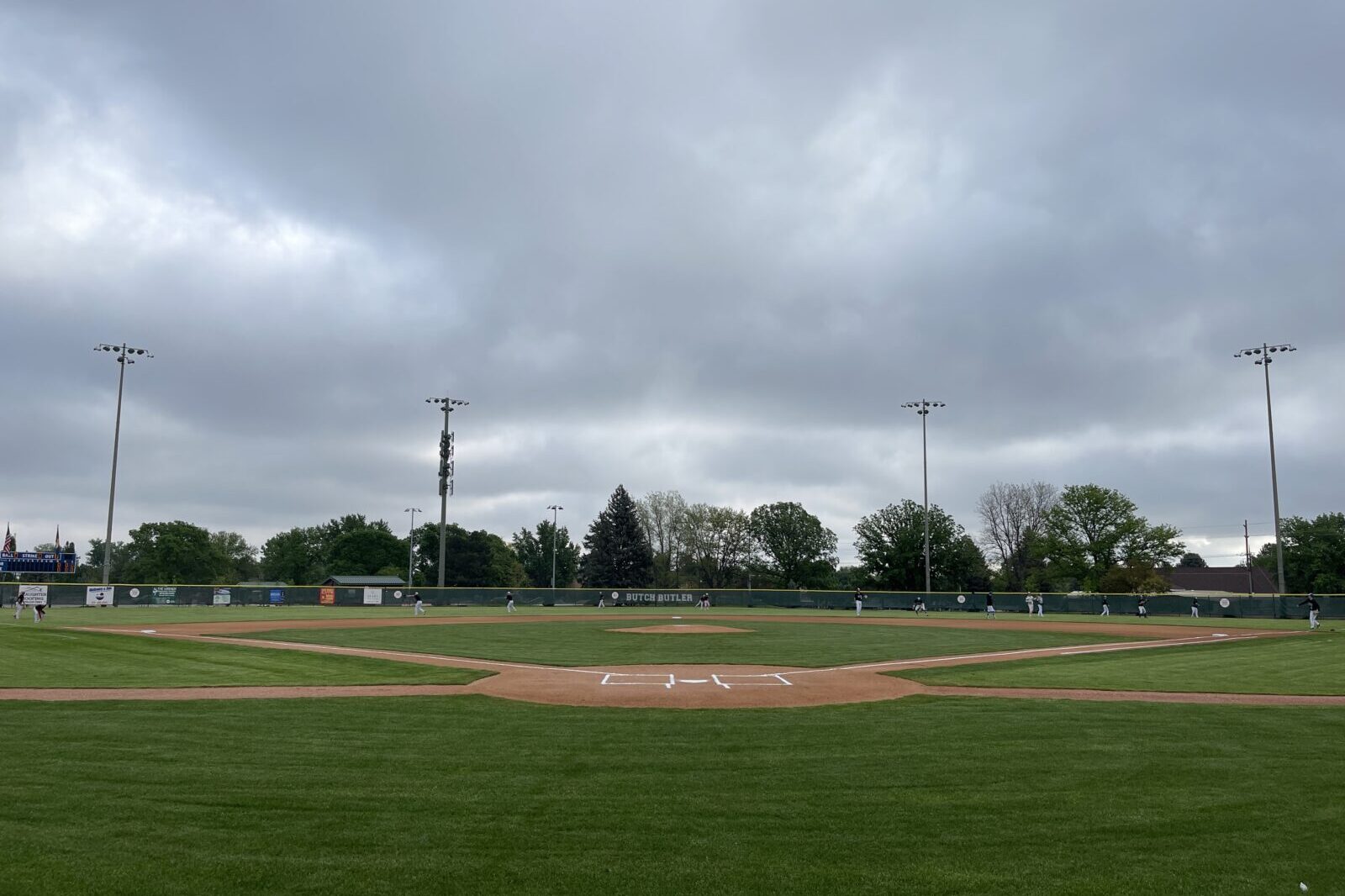 Complete scoreboard for the 2024 state baseball tournaments