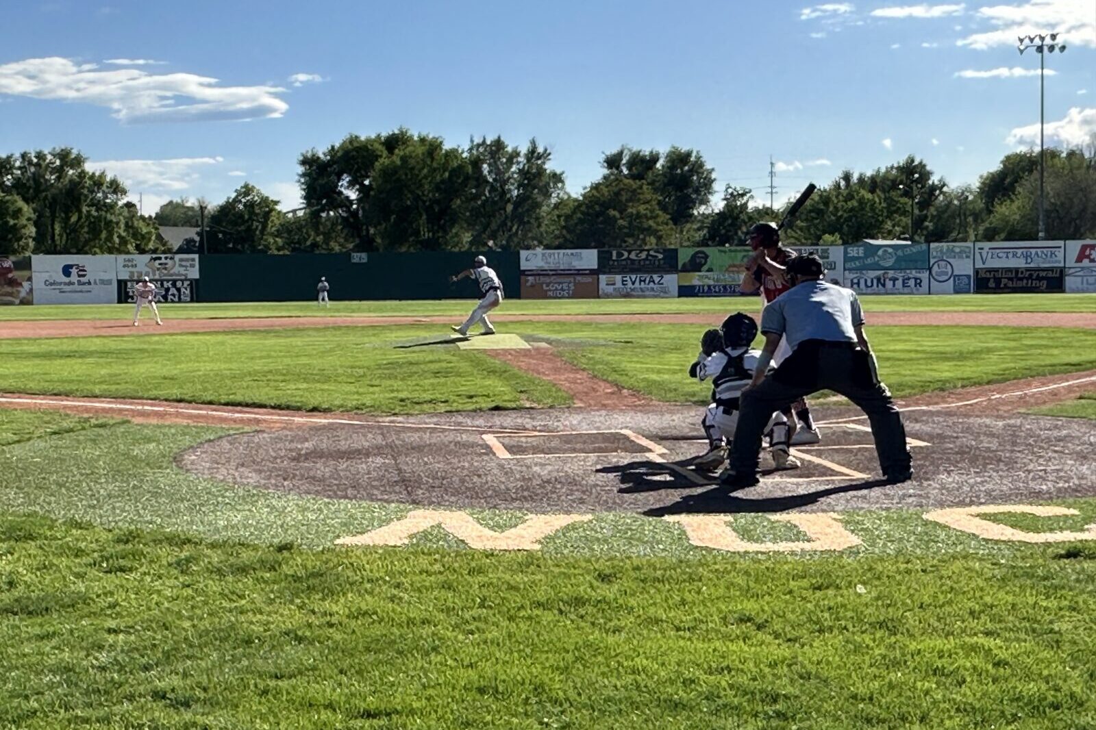 Qualifiers for the 2024 state baseball tournaments
