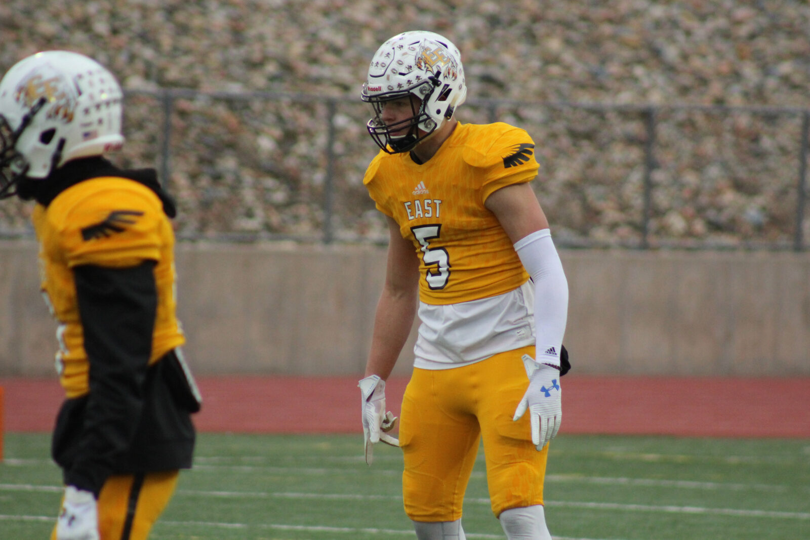 Versatile: Colorado multi-sport athletes find paths to the NFL