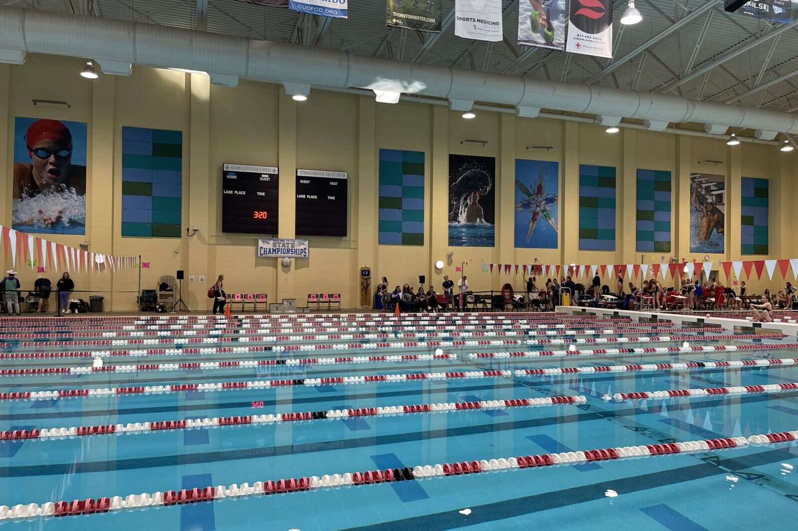 Here's what happened a the Class 5A girls swim finals - Colorado Preps