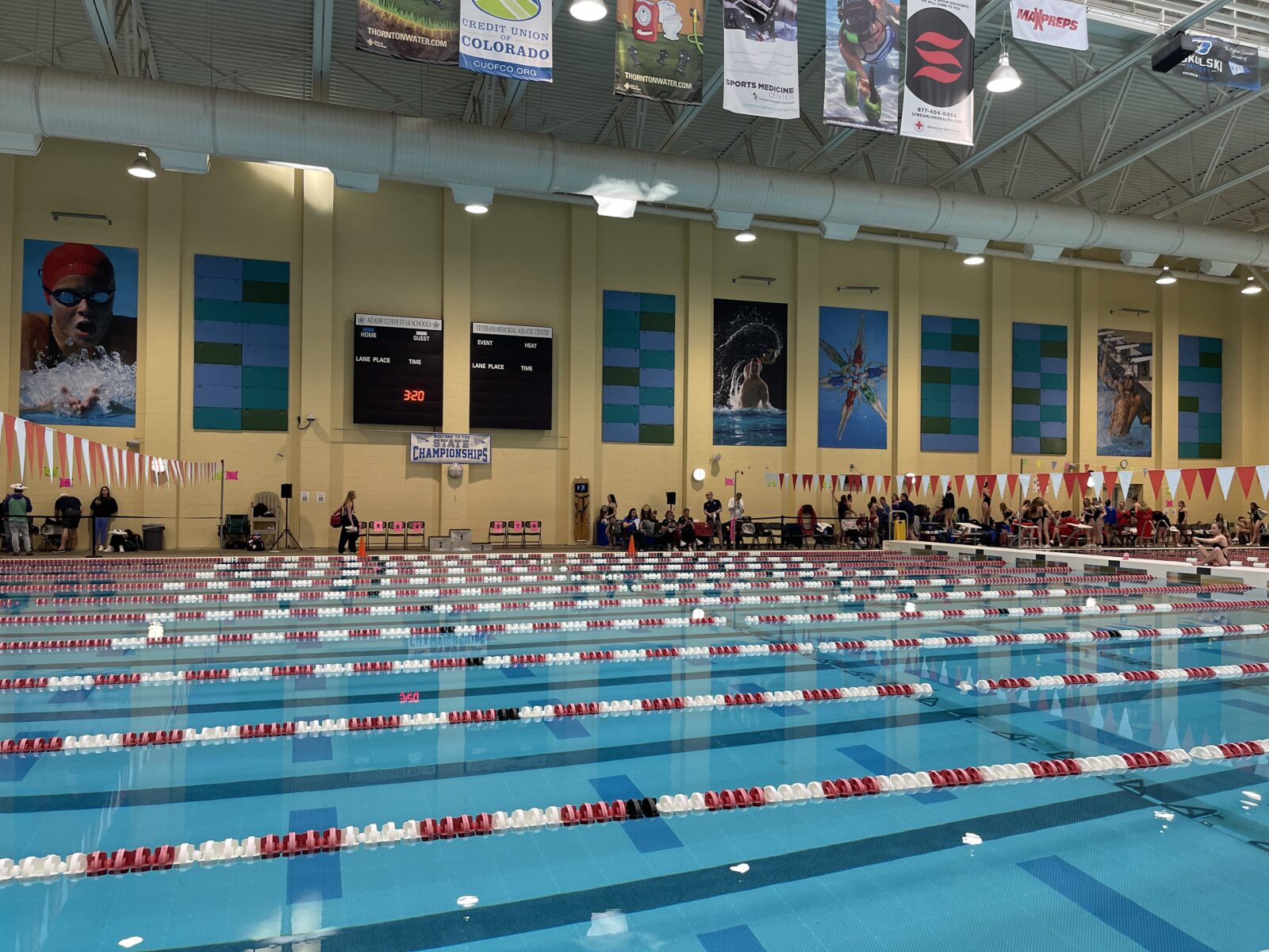 Here's what happened a the Class 5A girls swim finals - Colorado Preps