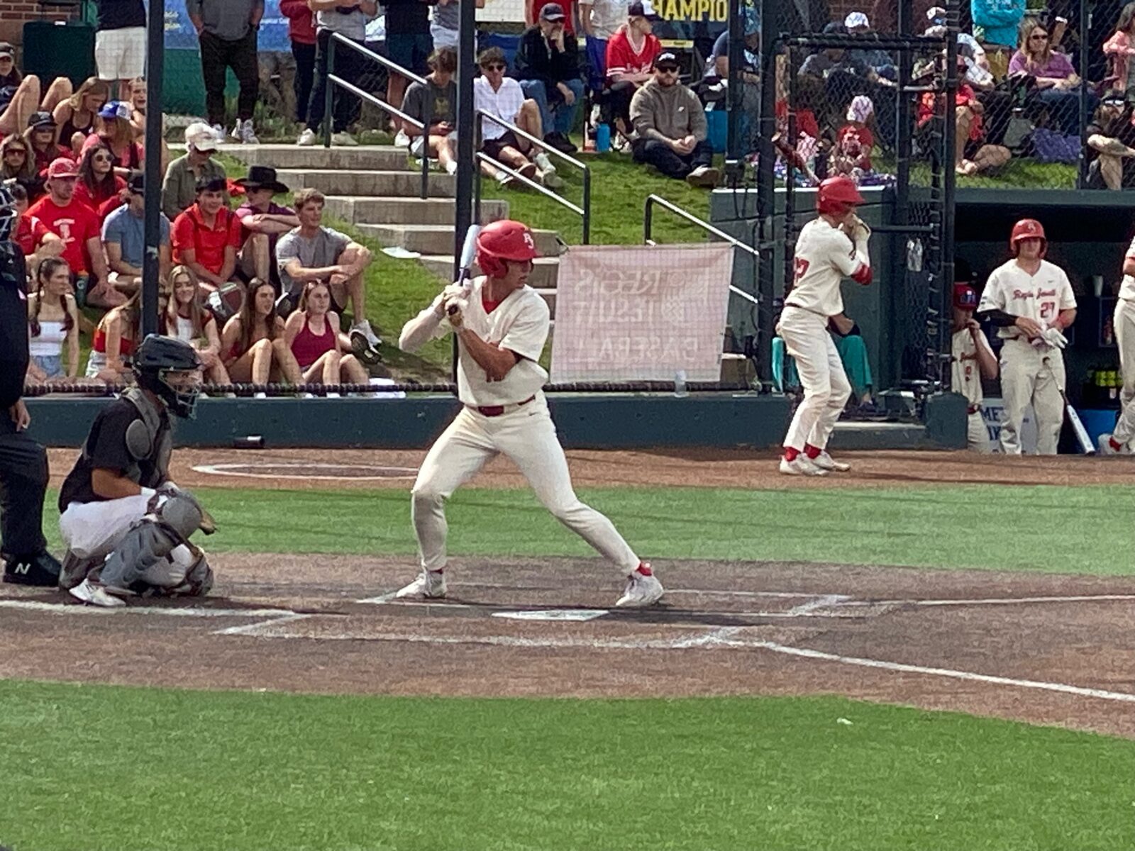 Regis Jesuit takes control of 5A baseball state tournament