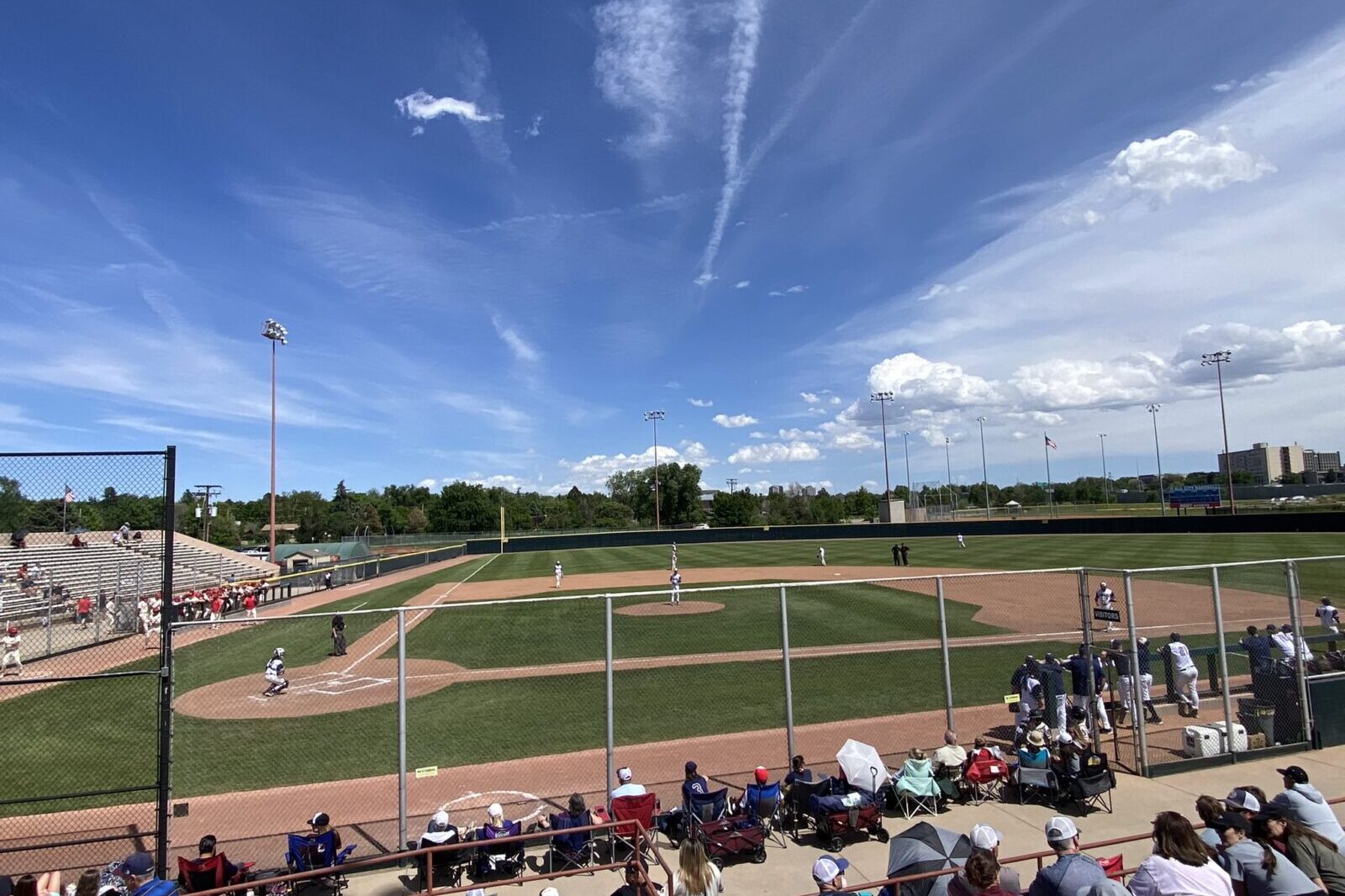 Scoreboard for the final weekend of the baseball state tournaments