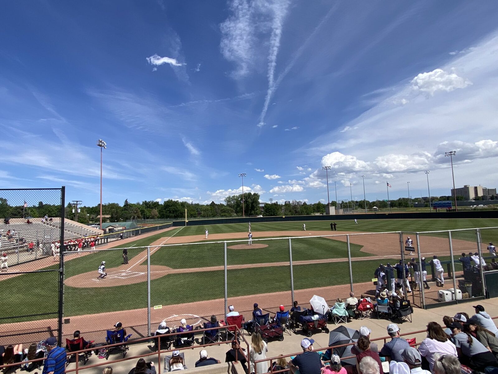 Regis Jesuit blanks Cherokee Trail in 5A baseball tournament