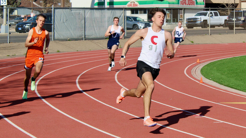 Class 4A Boys Track & Field Deep Dive - Colorado Preps