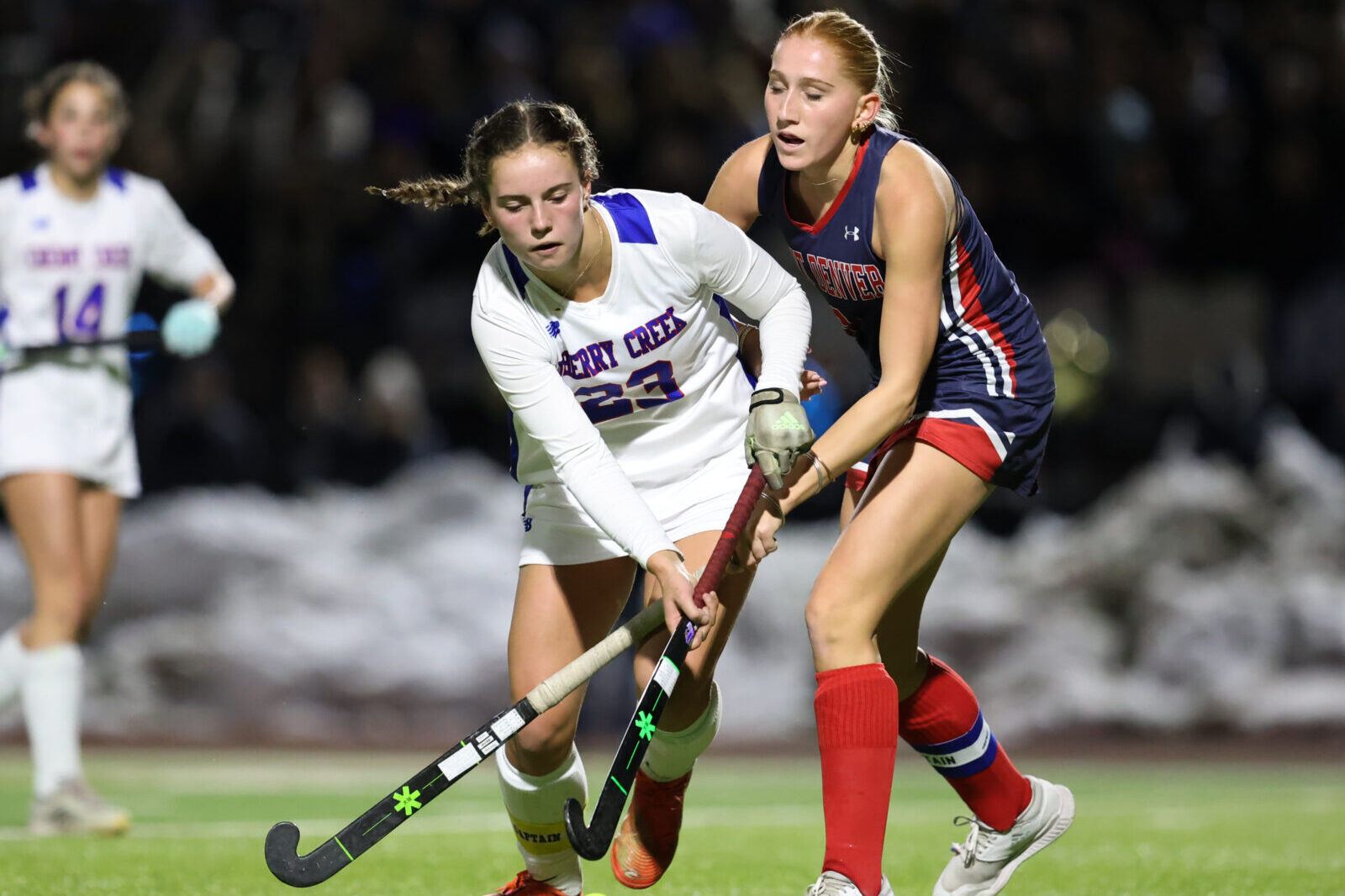 Cherry Creek beats Kent Denver to win third field hockey state title