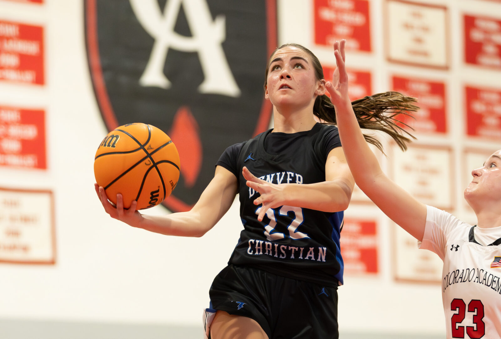 The 3A, 2A and 1A girls basketball fields are down to the Great 8