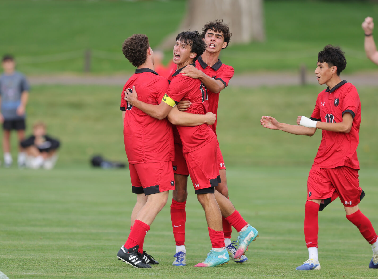 Colorado Academy boys soccer gets big win over Valor Christian