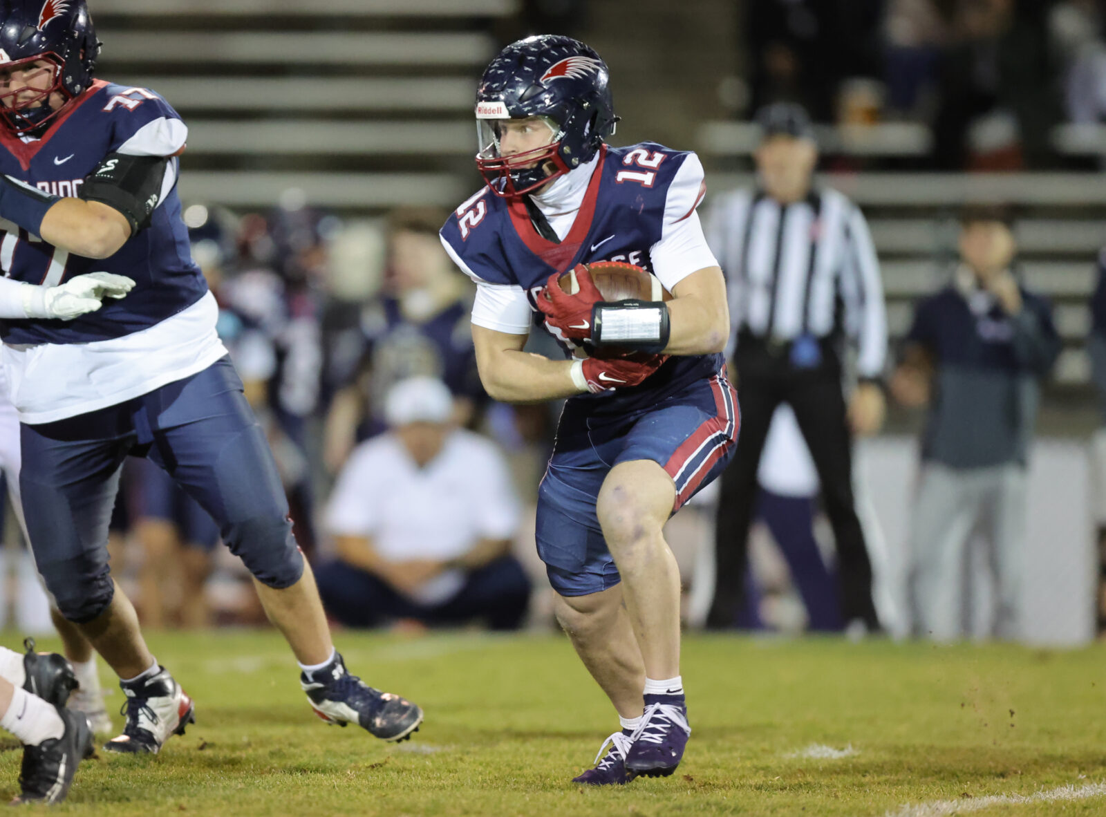 Dakota Ridge and Arvada West each advance in football playoffs
