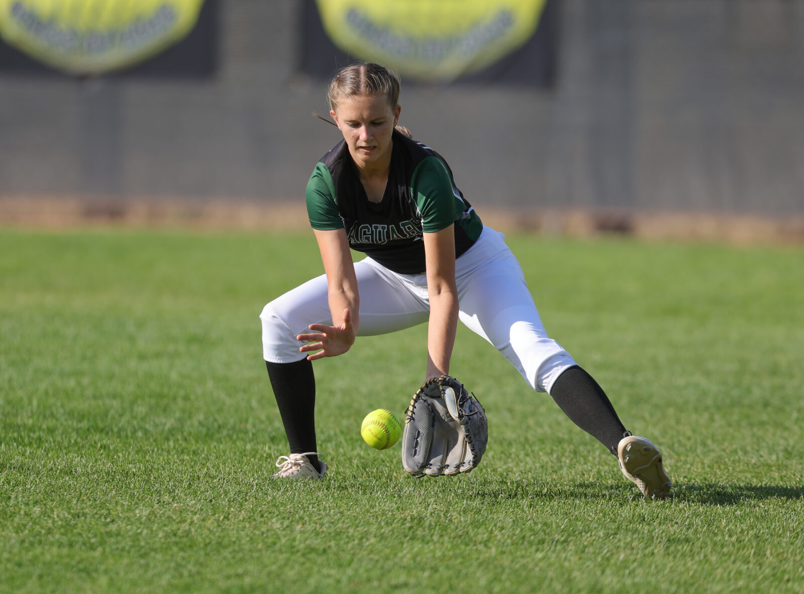 The Class 4A softball state tournament bracket