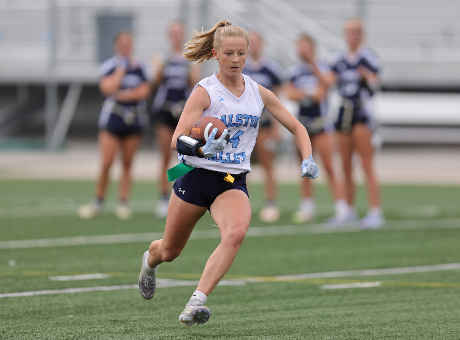 Flag football playoffs set to begin as CHSAA releases brackets