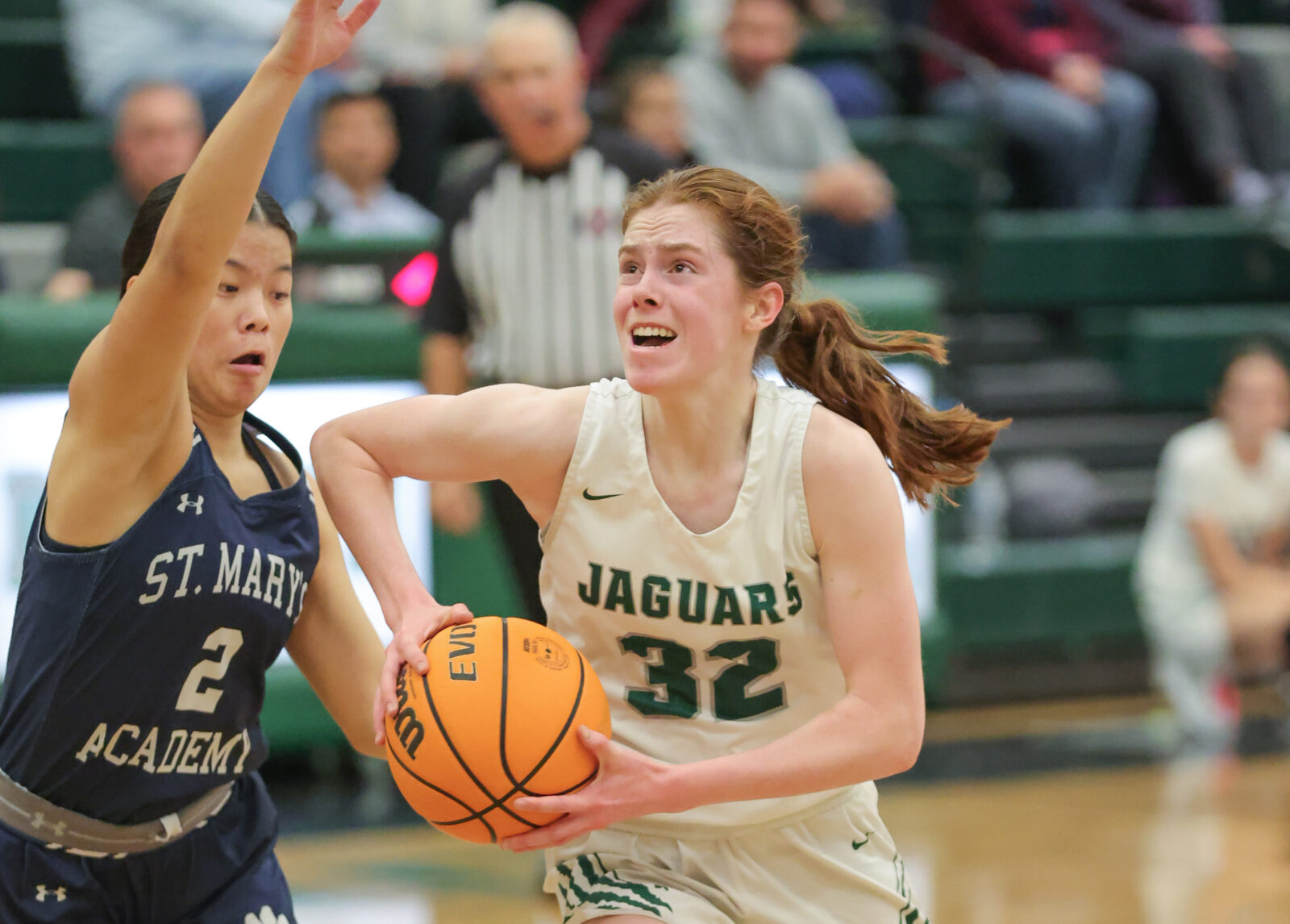 The 2025 Class 4A girls basketball state tournament bracket