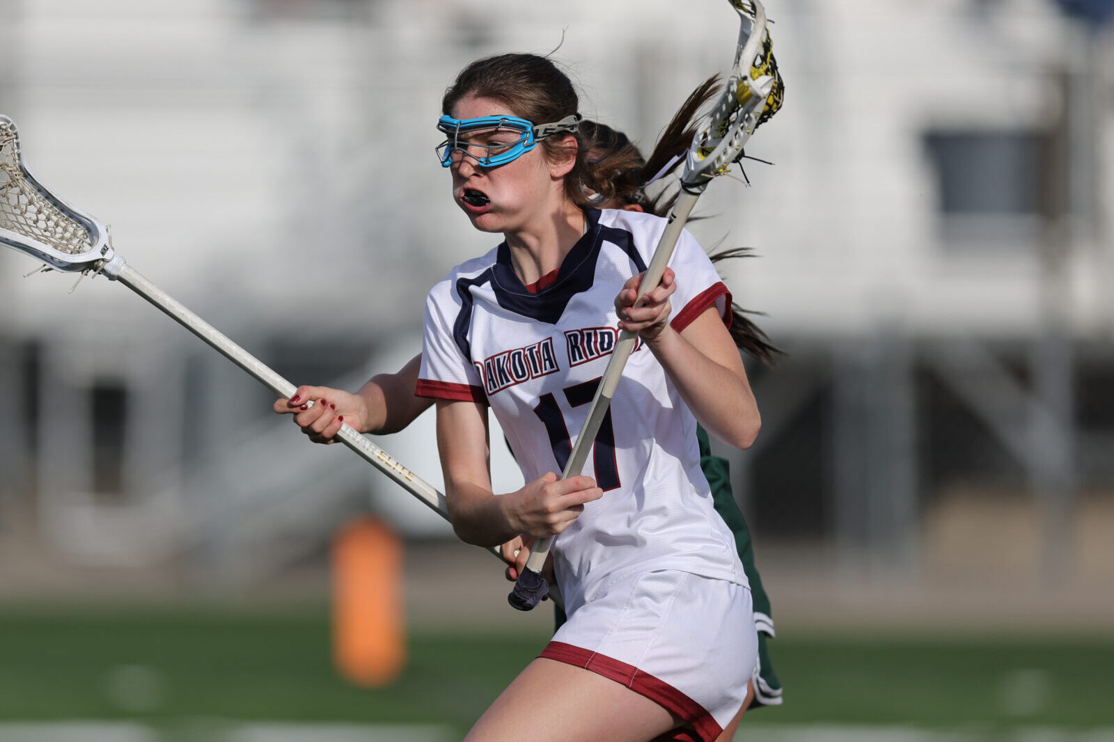 Bowman's four goals lead Dakota Ridge girls lacrosse over Summit