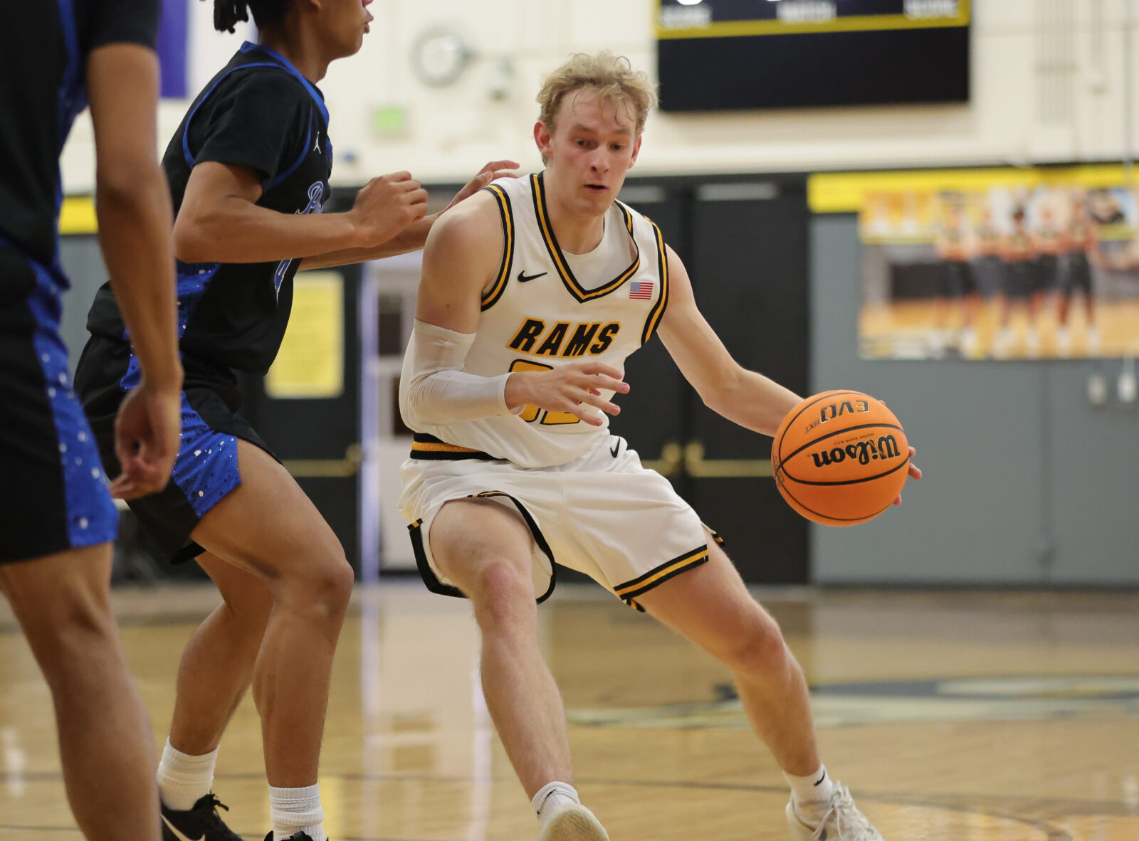 Green Mountain boys basketball pulls away from Peak to Peak - Colorado ...