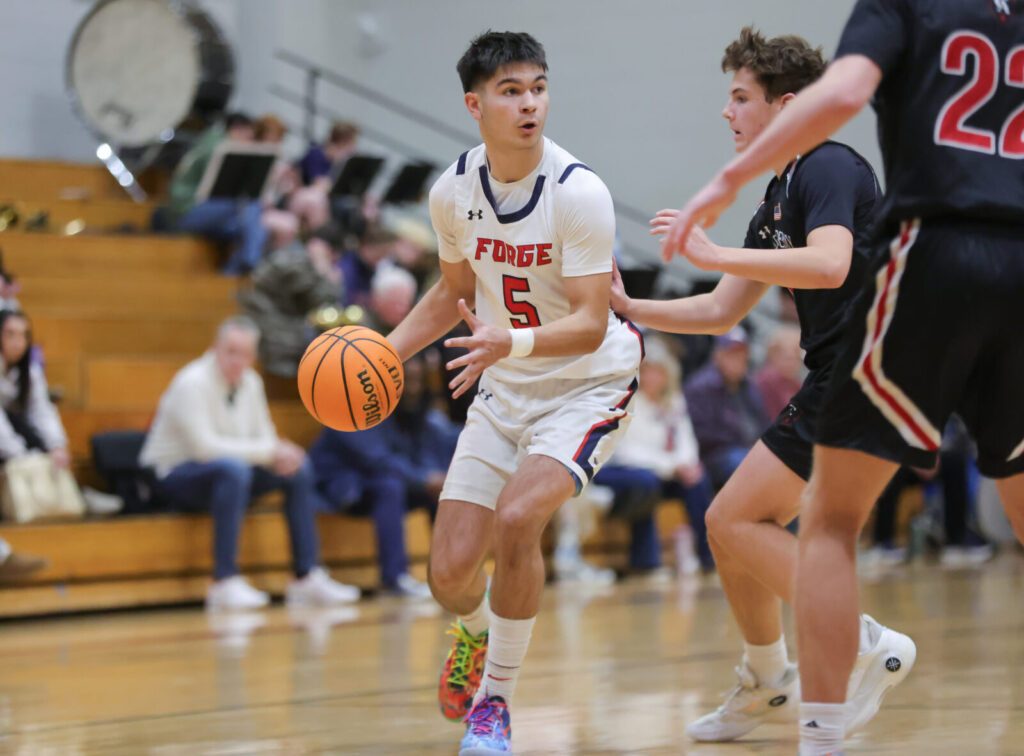 Forge Christian boys & girls basketball split with Colorado Academy
