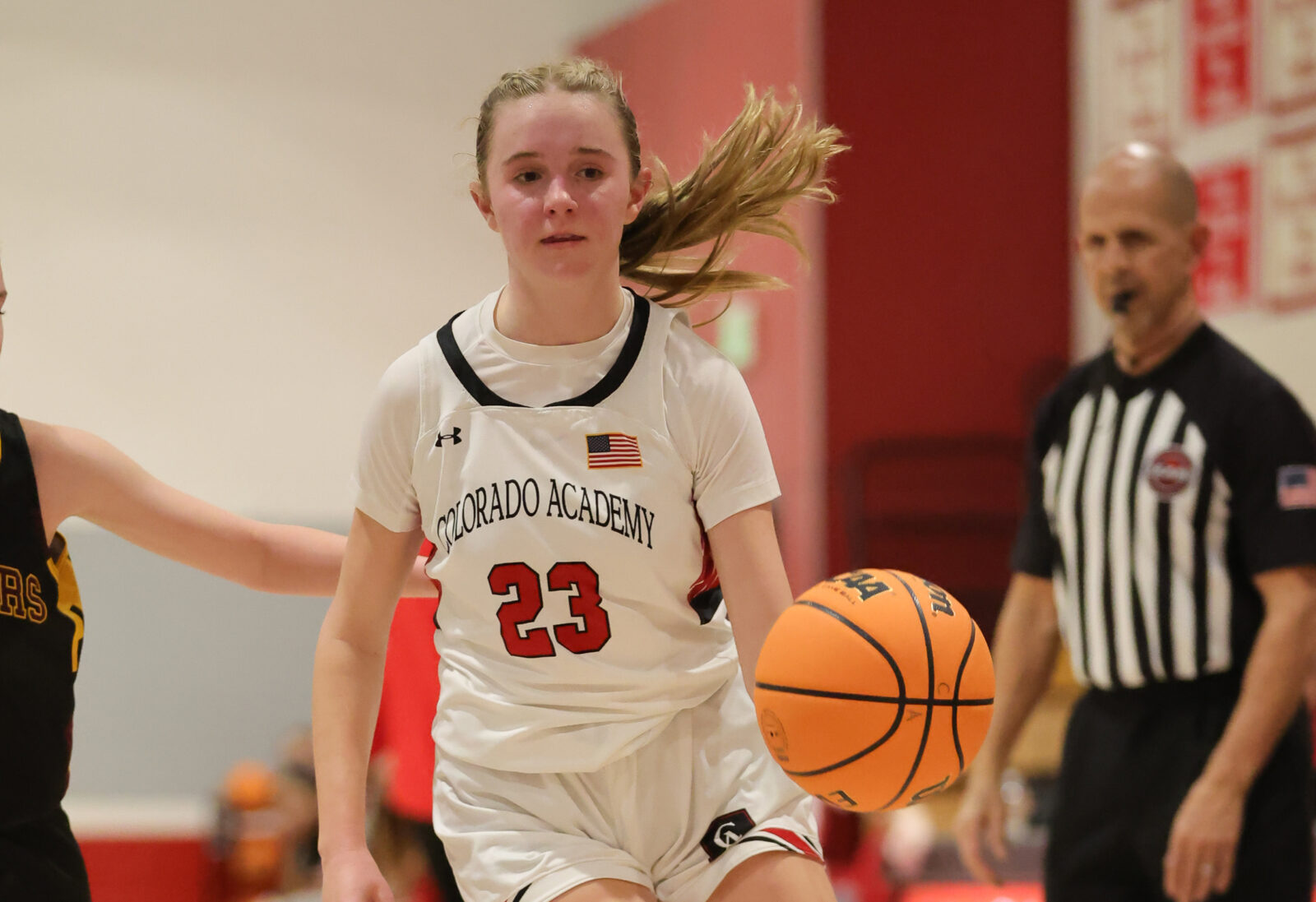 Colorado Academy girls basketball beats Eagle Ridge Academy