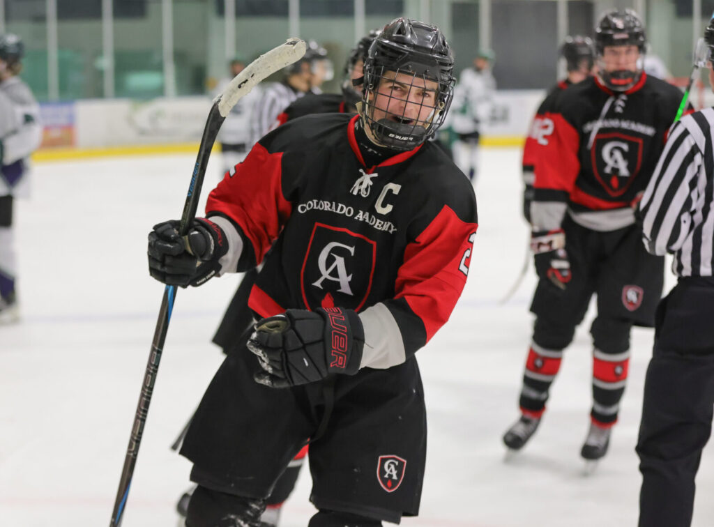 Colorado Academy hockey mounts comeback to top Standley Lake