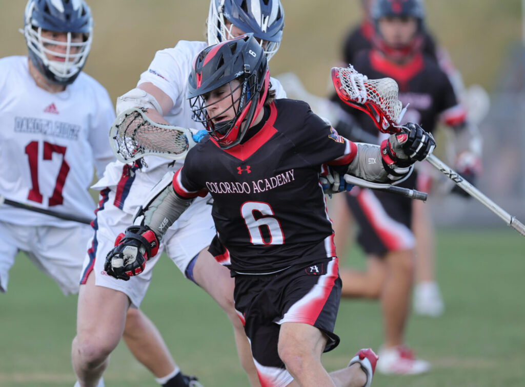 Colorado Academy boys lacrosse getting strong play late in season
