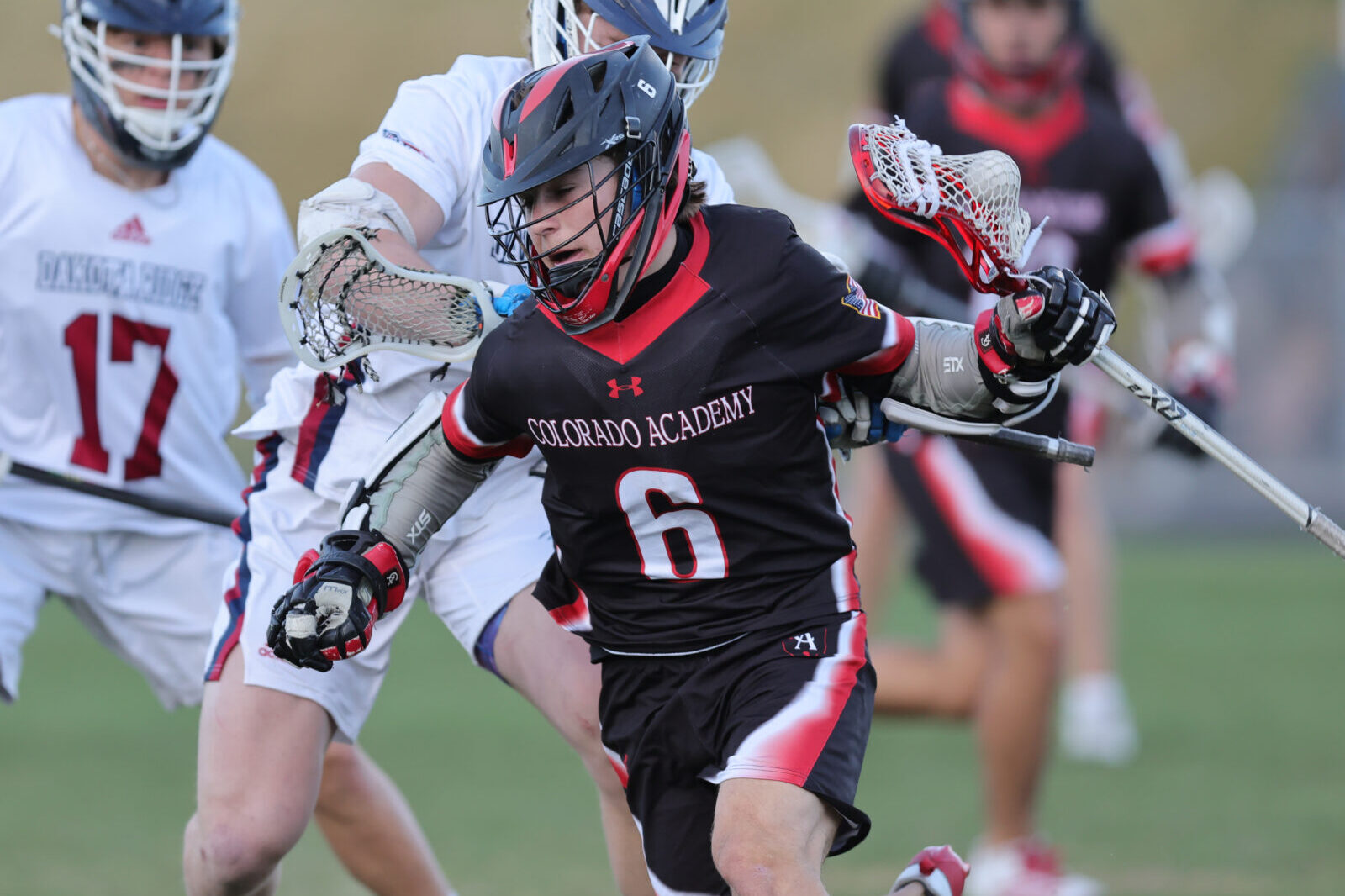 Colorado Academy boys lacrosse getting strong play late in season