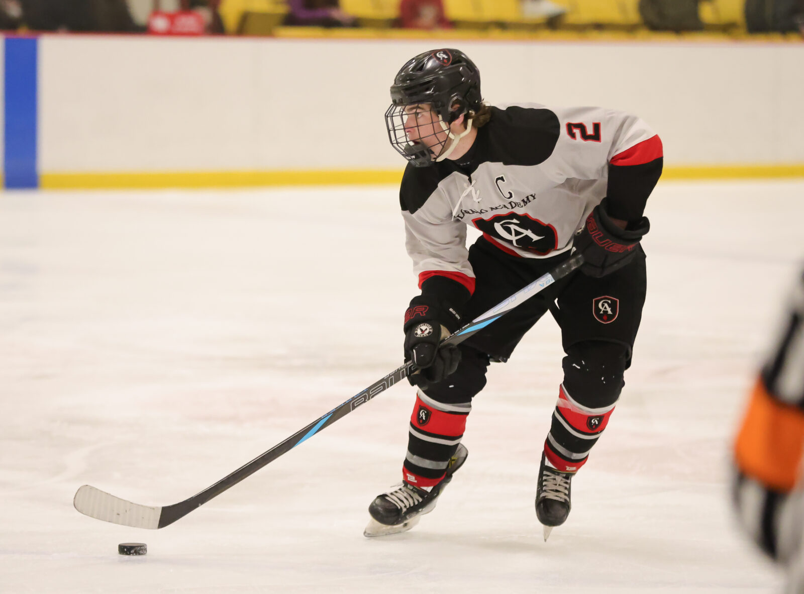 Colorado Academy hockey hands Pine Creek first loss of season