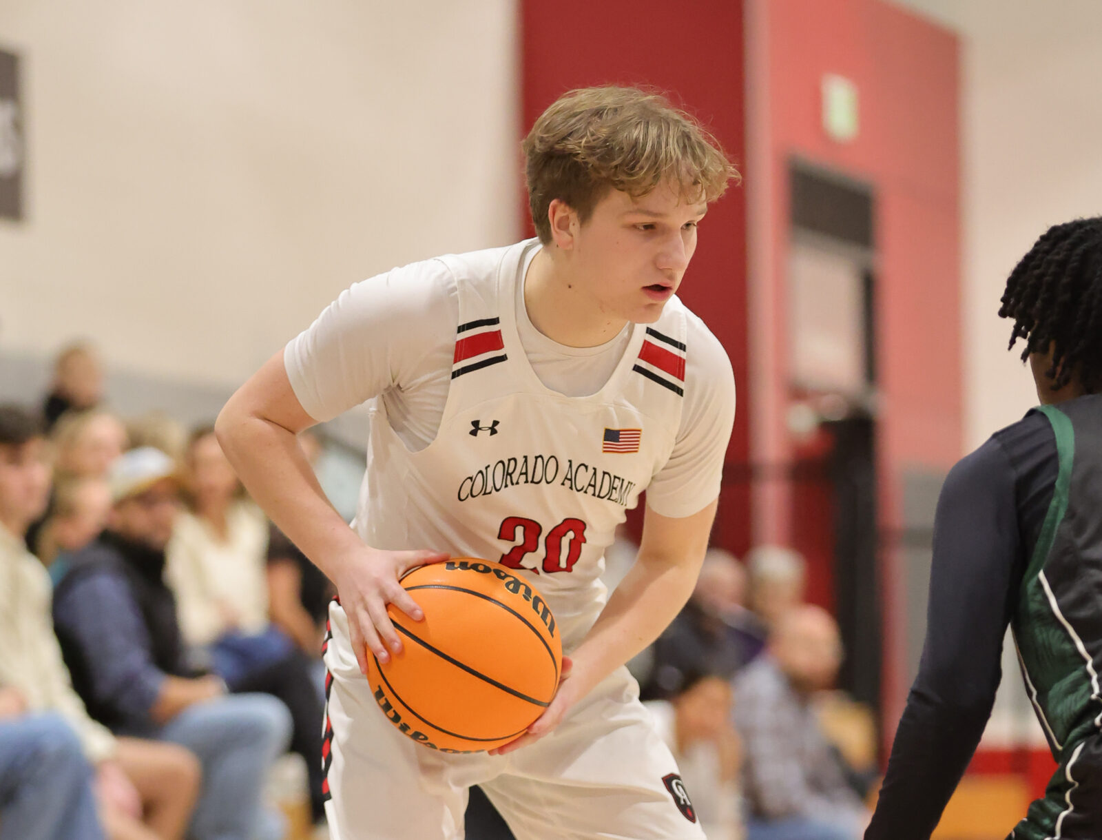 Late push sends Colorado Academy boys basketball past D'Evelyn
