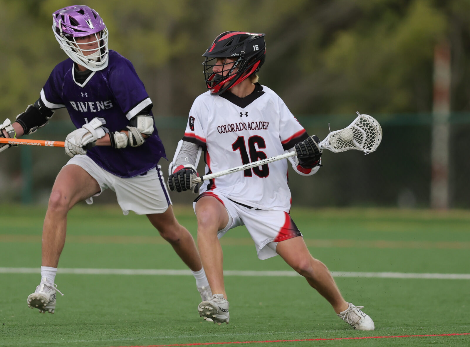 Colorado Academy boys lacrosse beats Denver South