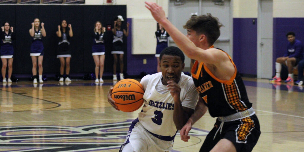 Mesa Ridge boys basketball downs Lewis-Palmer