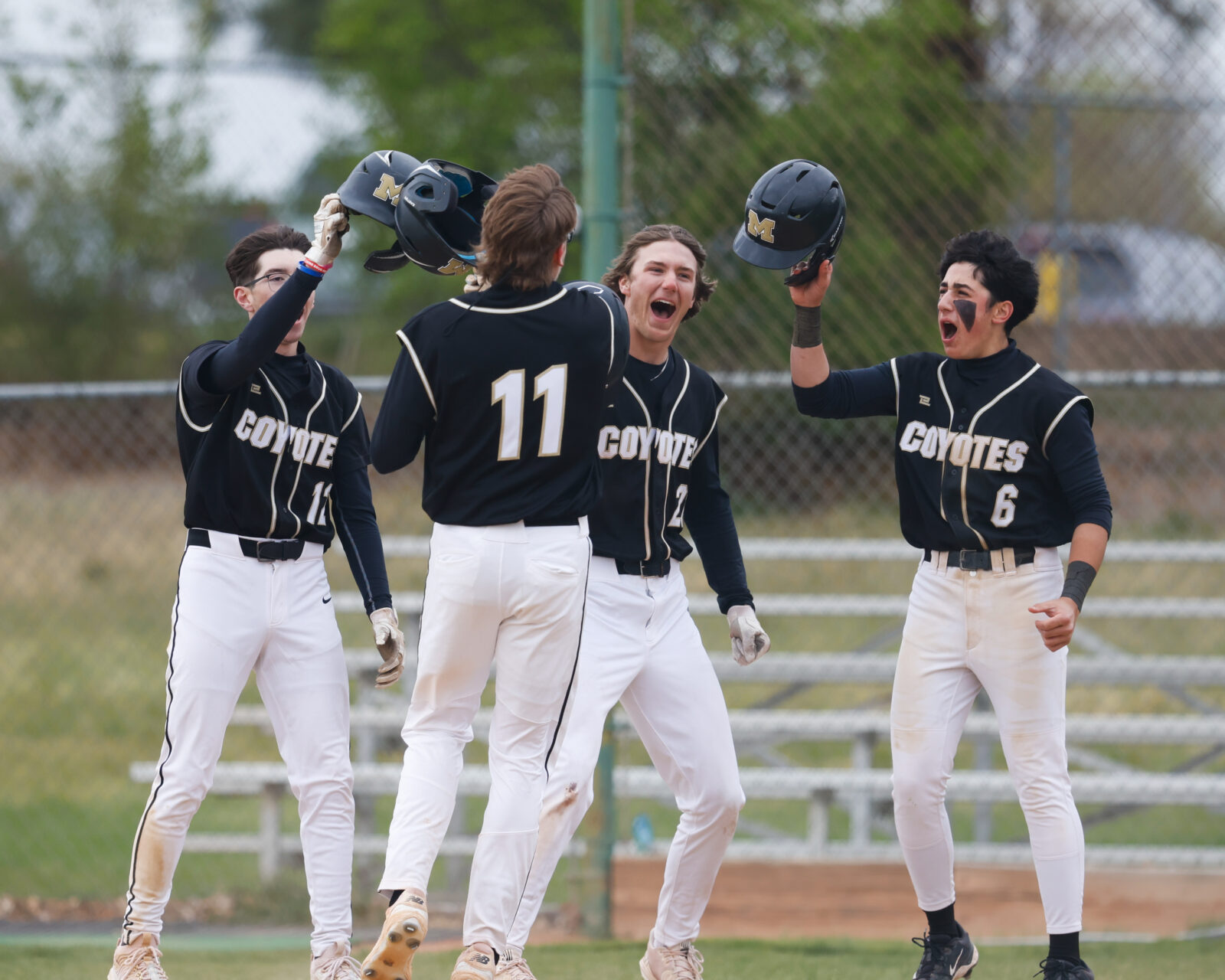 Pearce's grand slam lifts Monarch baseball over Denver South