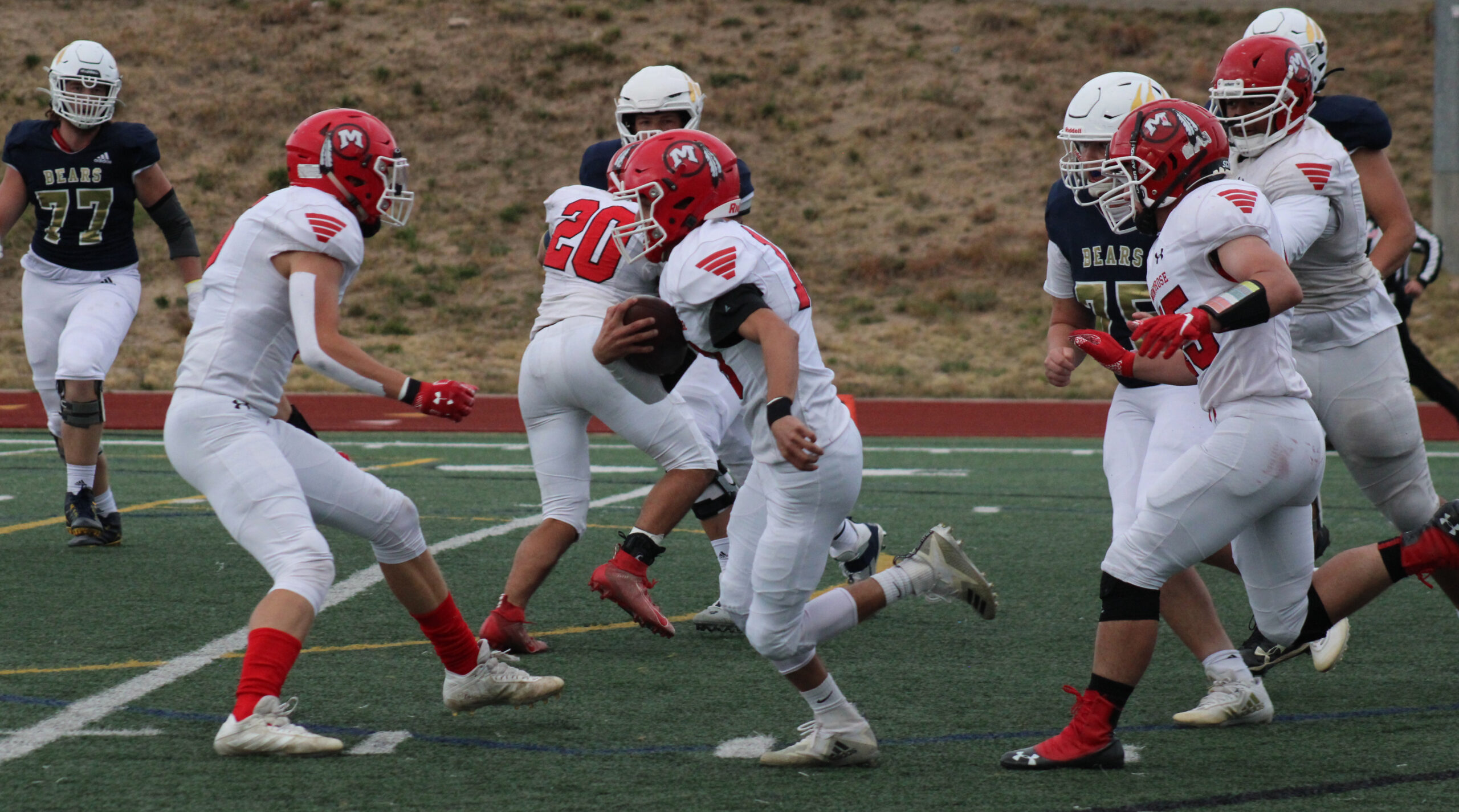 4A Football Preview: Three ranked teams in action Thursday