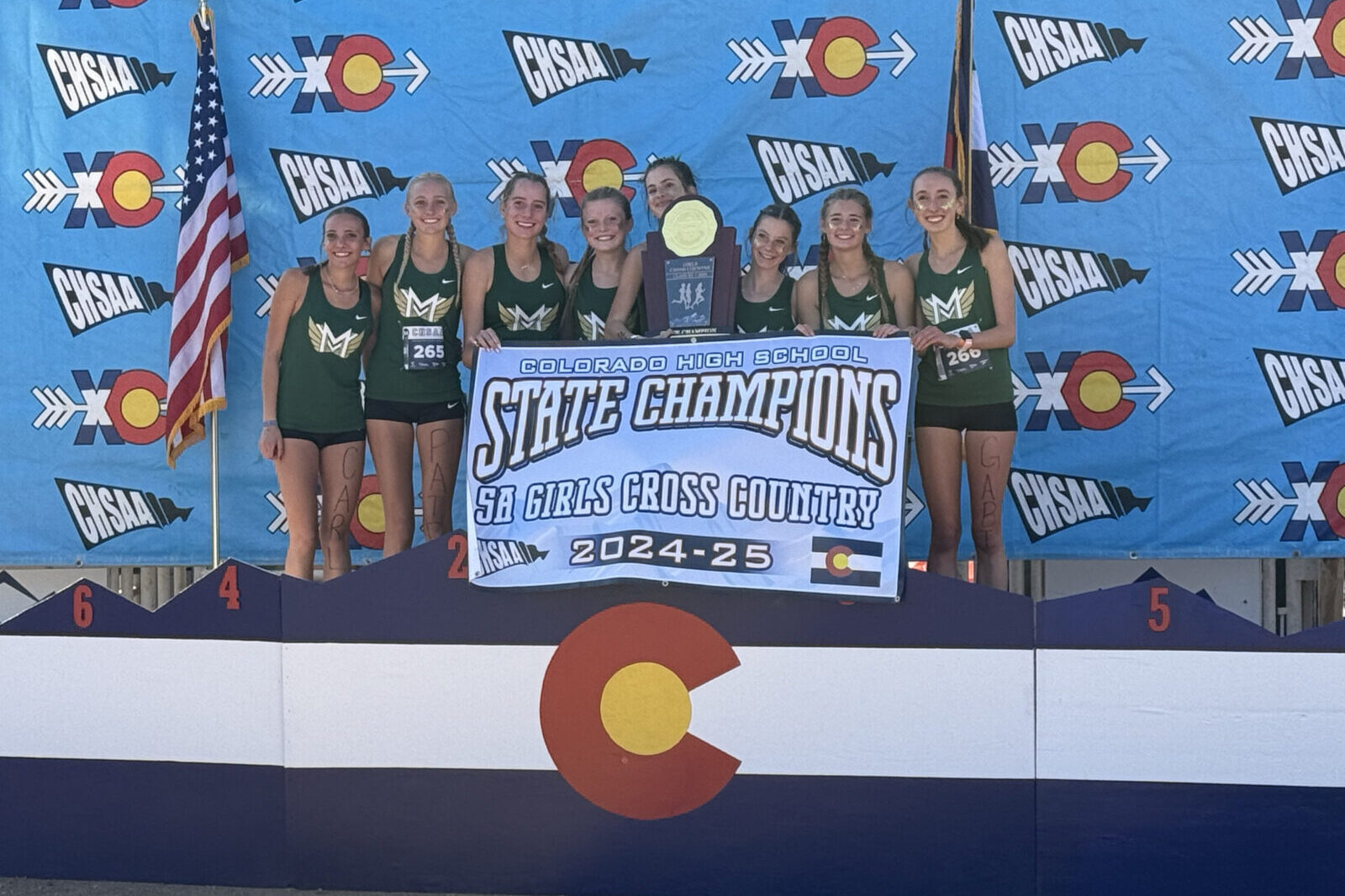 Edwards runs with joy as Mountain Vista claims cross country title