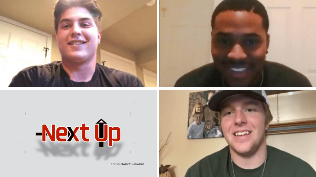 NEXT UP VIDEO PODCAST - Colorado Preps