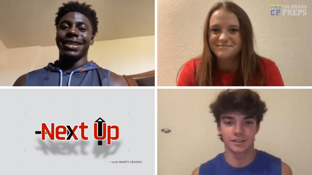 Next Up Video - October 14th - Colorado Preps