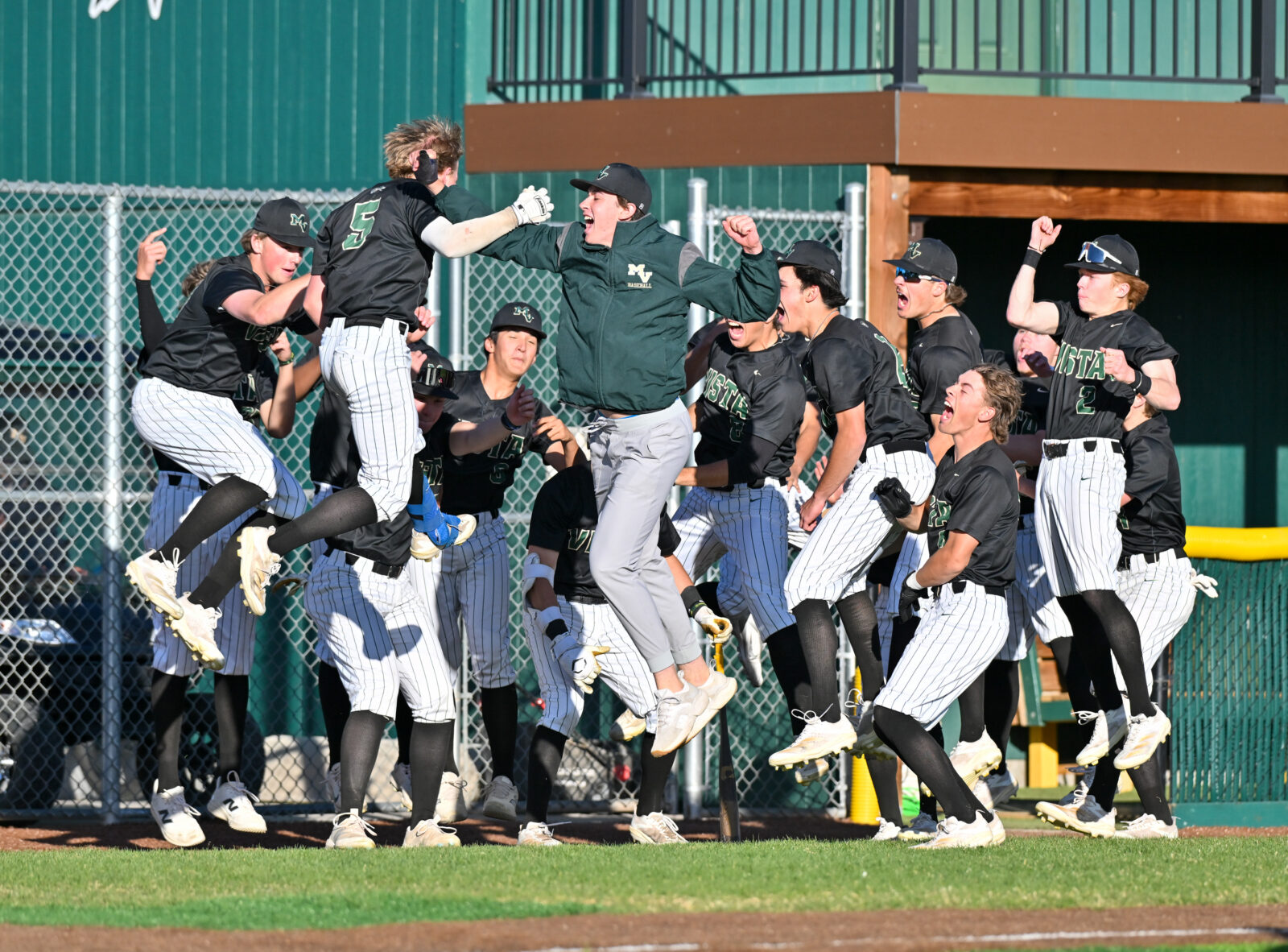 Mountain Vista baseball beats Legend to extend winning streak to 7