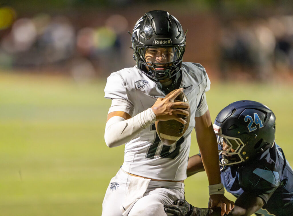 The 2025 Class 5A football state tournament bracket