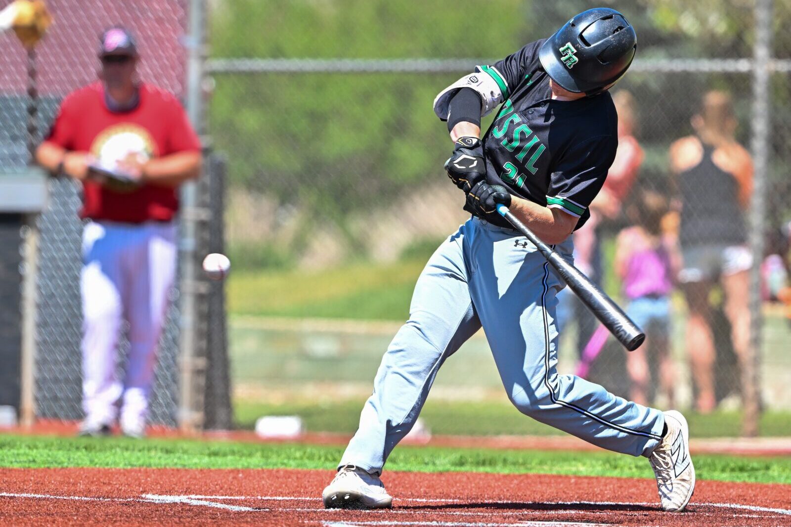 Big third inning powers Fossil Ridge baseball over Ponderosa