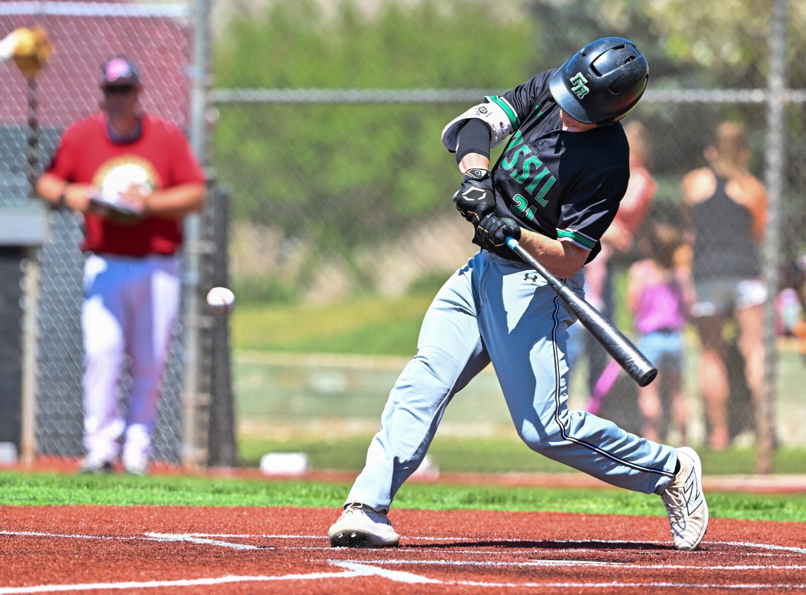 Big third inning powers Fossil Ridge baseball over Ponderosa