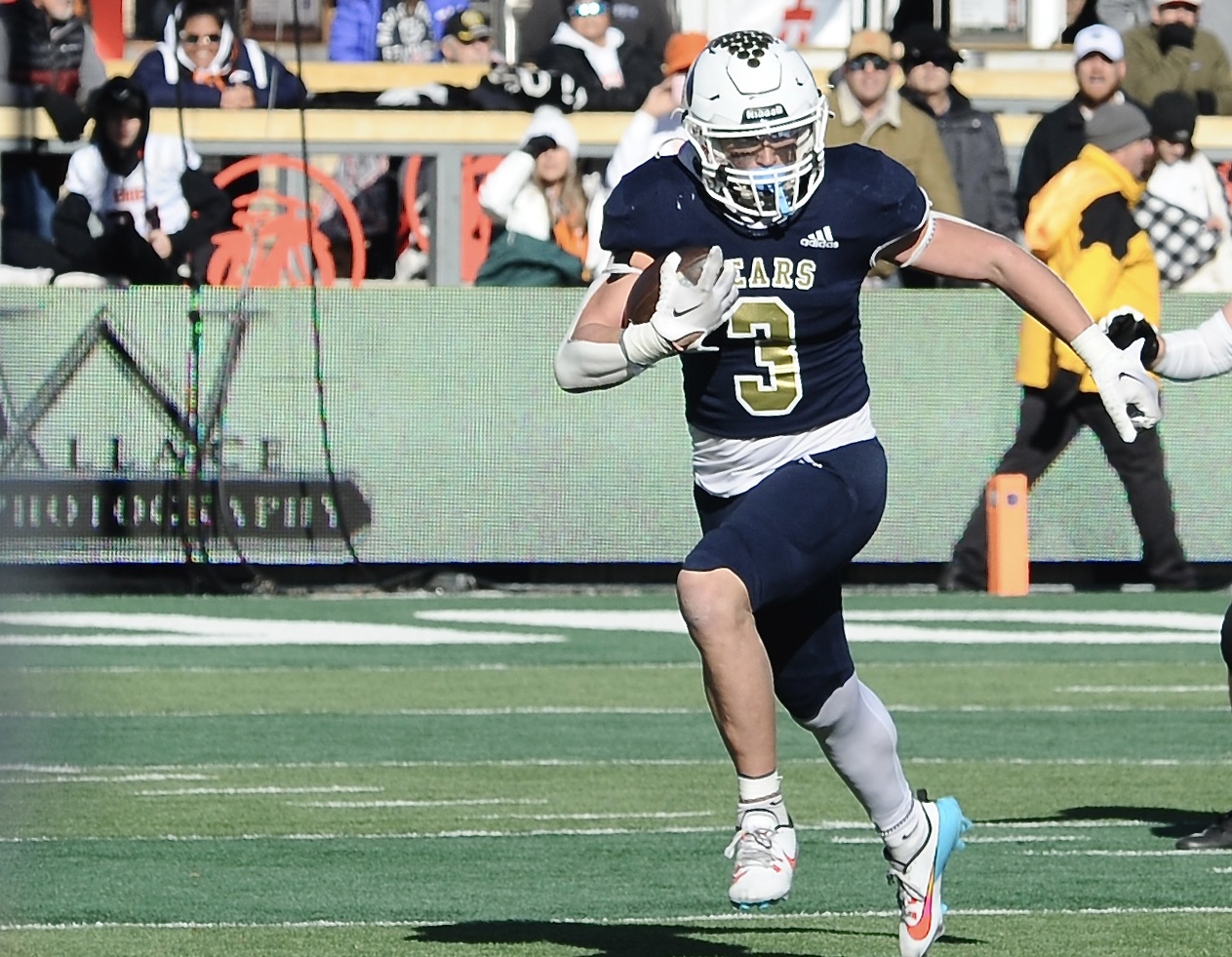 Palmer Ridge takes over No. 1 spot in 4A football rankings