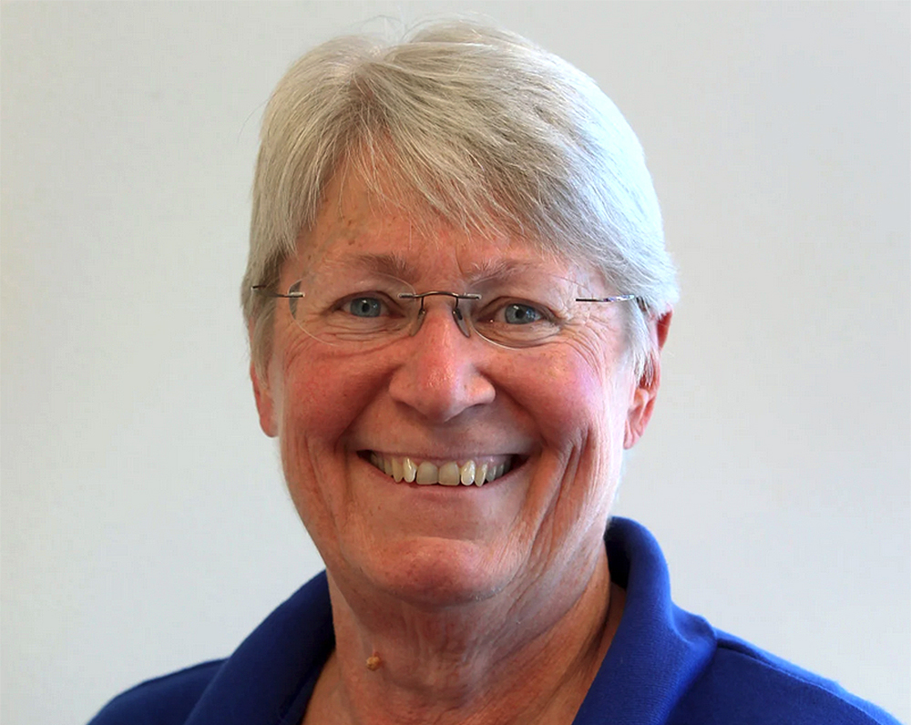 Patti Arnold was a pioneer of prep sports journalism in Colorado