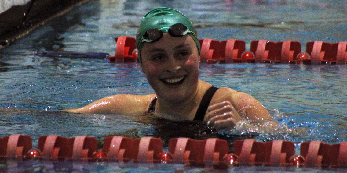 Pine Creek wins 4A girls swimming title, the first in program history