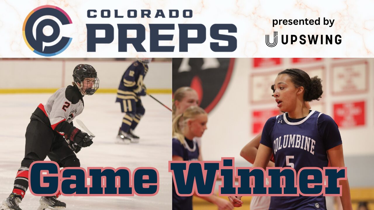 ThunderRidge's Sean Morton talks about his game-winner