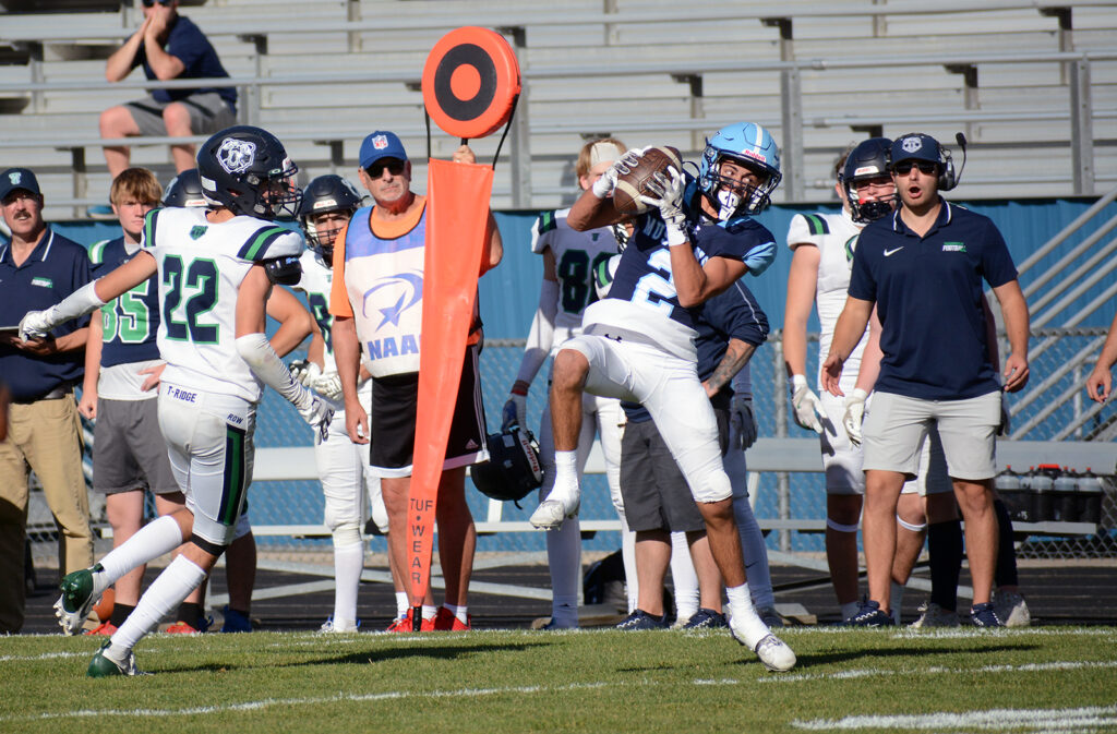 No. 6 Ralston Valley football a strong 4-0 out of the gates - Colorado ...
